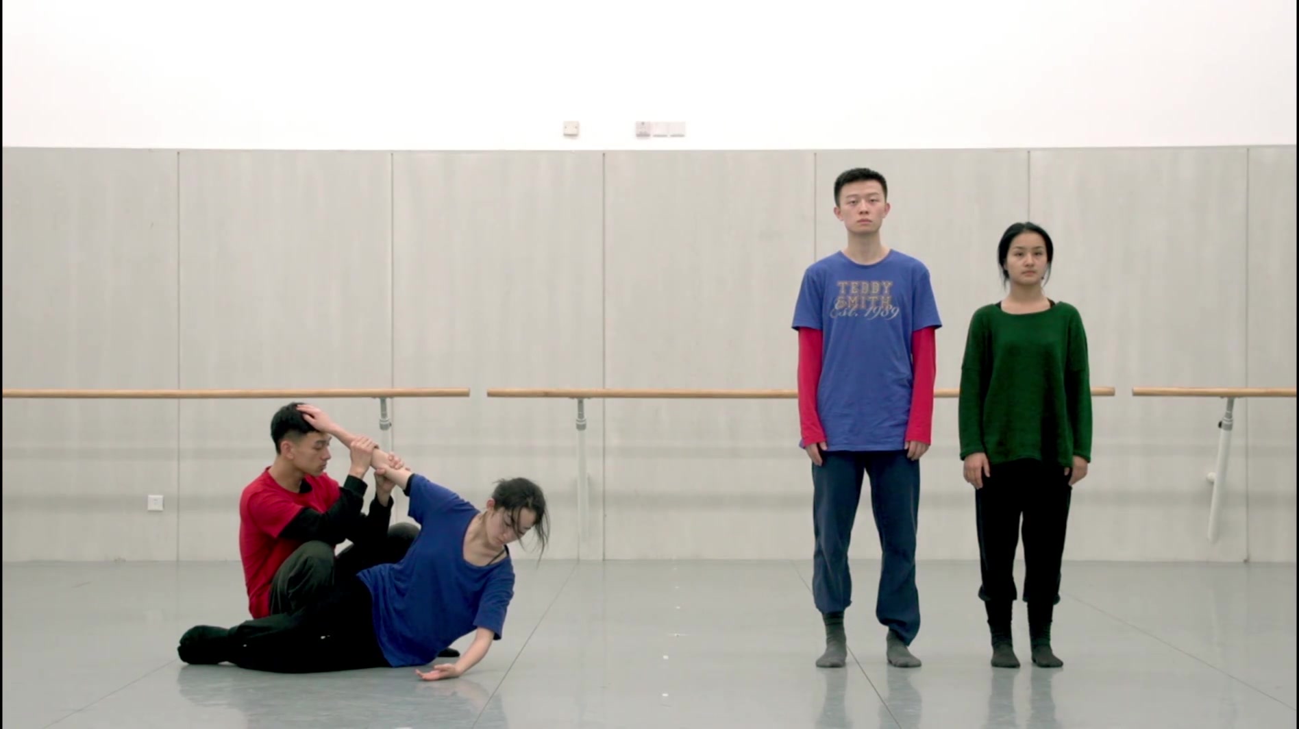 【舞蹈编导】传统舞蹈的现代性编创(王玫)