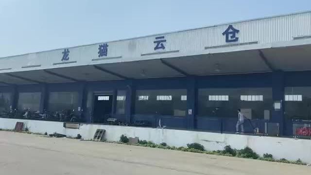 回国啦#仓库实拍 #韩国 海关监管,保税仓直发!准备大干!跨境