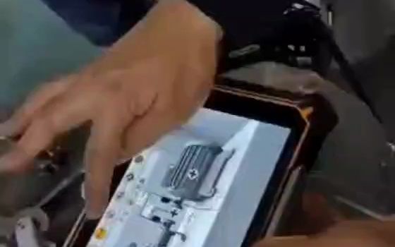 激光对中仪/联轴器找正全过程