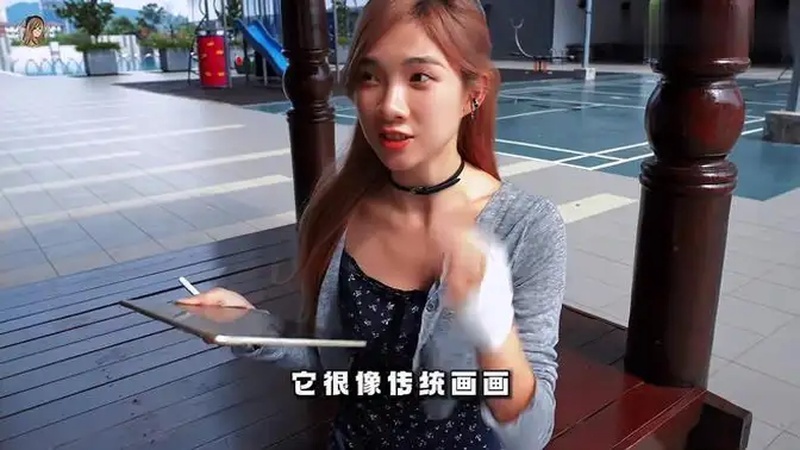 这平板强得可怕!华为MatePad Pro 122:怎么可以那么好画
