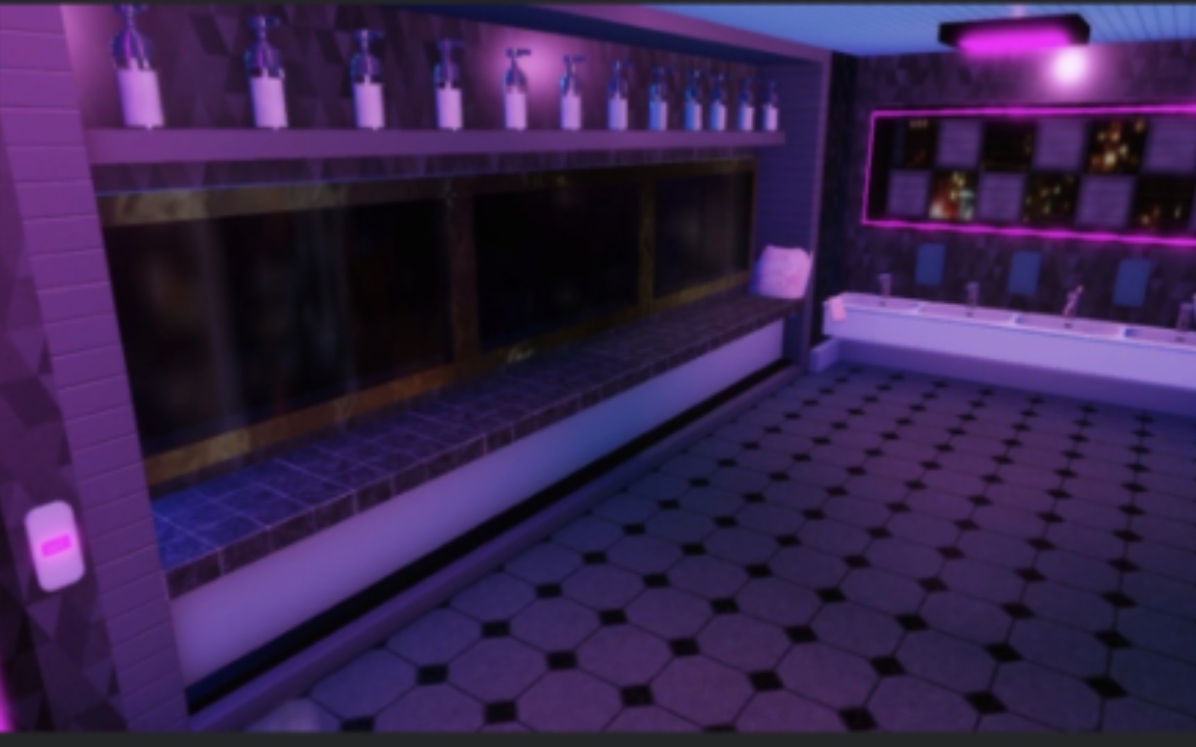 roblox XYZ公共厕所模拟器