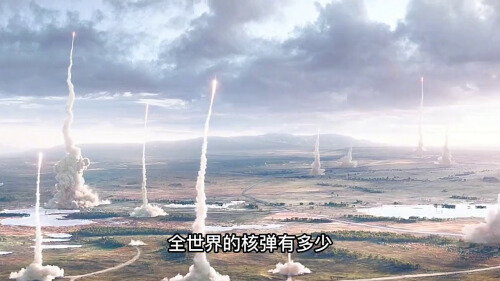 全世界的核弹有多少?如果同时爆炸,能毁灭地球吗?