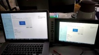 高漫数位屏显示模式工作区域设置软件使用