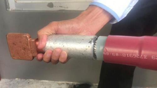 高级电工制作电缆终端接头教程分享