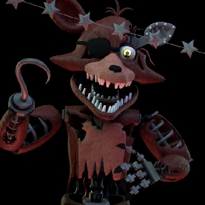 老Foxy 