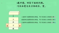 长方体展开图讲解