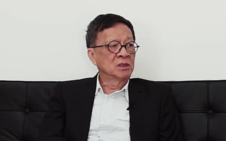 【王受之教授】 《晓得》采访 全片 超清字幕版 上海科技大学创意与...