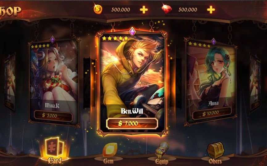 Q版界面设计丨游戏UI设计丨UI设计界面丨UI设计丨交互设计丨...