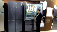 陈幼冰-讲解卡萨帝559母婴冰箱