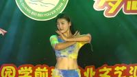 阳光贝贝幼儿园2018年文艺汇演《肚皮舞》