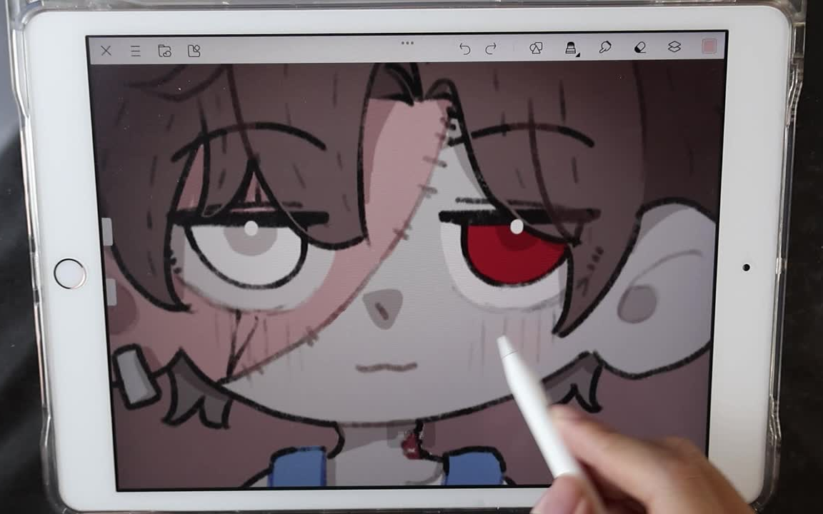 【画世界教程】6.6-怎样才可以画好二次元场景呢?(上色)