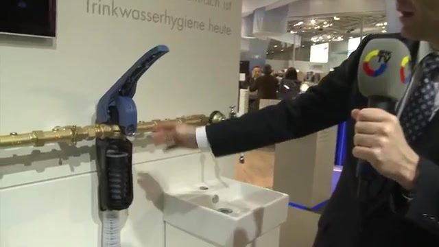 德国倍世工作原理阐述bwt净水器使用方法