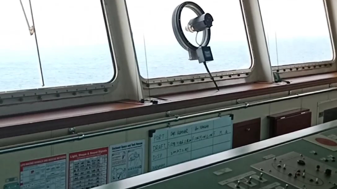 水手:协助驾驶员值班瞭望。维护甲板包养,港口值班。想来了私信我 #...