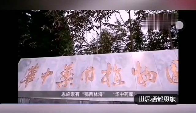 带你们了解一下世界硒都恩施