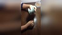 手持式三指三张点钞法
