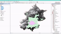 基于GIS的(景观+城乡规划)辅助规划技术_第2次课_引例-初识GIS处理...
