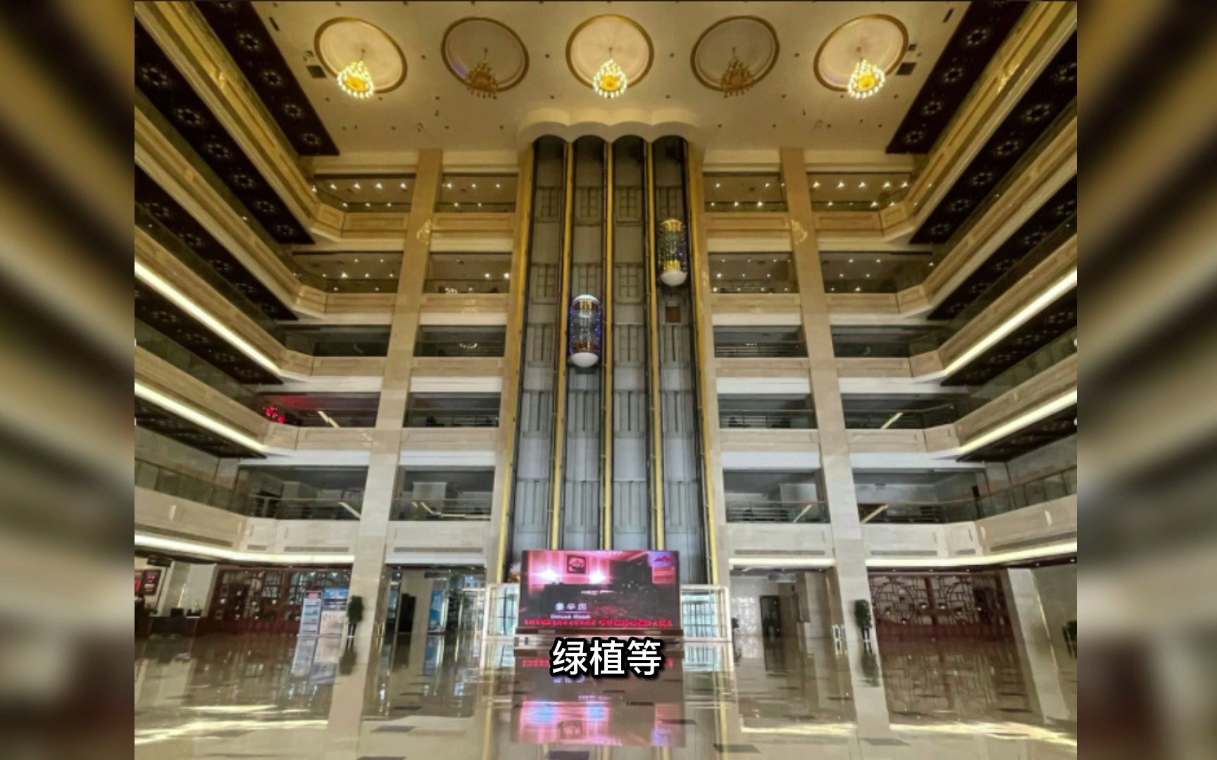 ...国际大酒店土地使用权、地面建筑物、附属物及室内装修、酒店用品...