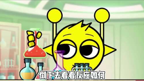 难以置信的诡异事件-西蒙变成了鬼混?!Sprunki动画片!