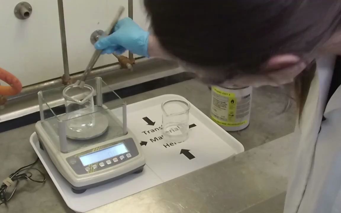 【实验教学】金属钠的取用