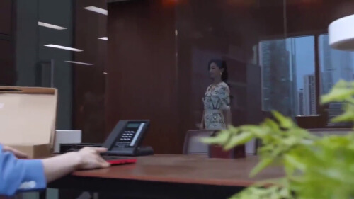 女律师仗有证,瞧不上行政女秘书,女秘书也不是吃素的