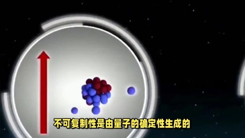 量子的确定性是不确定性的基础