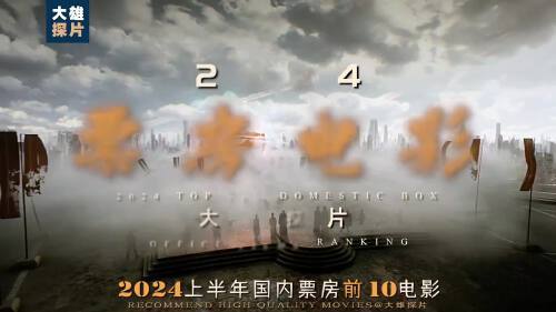 上半年国内票房排名前十电影