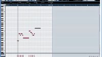 nuendo教程 MIDI编辑窗口