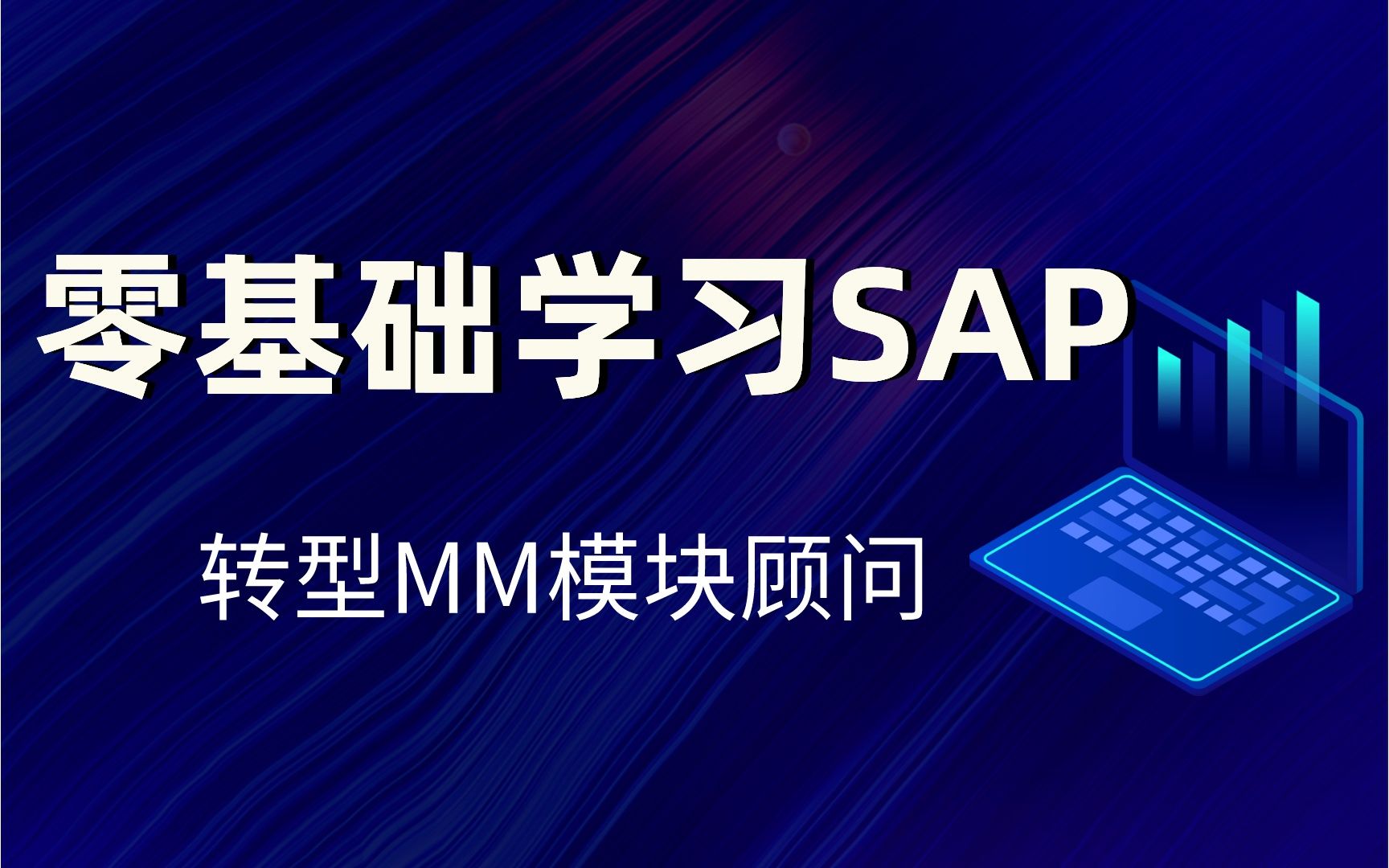 转型MM模块顾问 零基础学习SAP