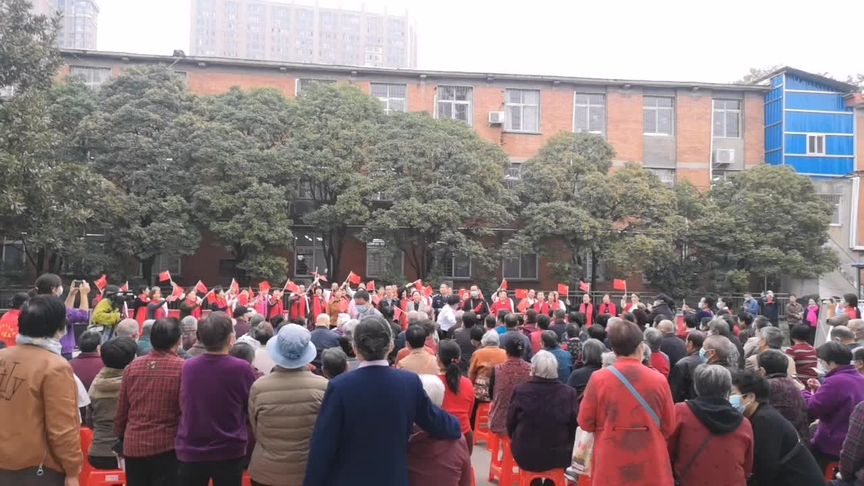 #防电信网络诈骗宣传活动 #九九重阳节 愿天下长辈:平安多喜乐