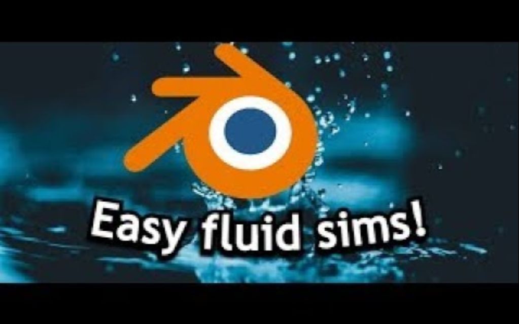 blender流体模拟教程