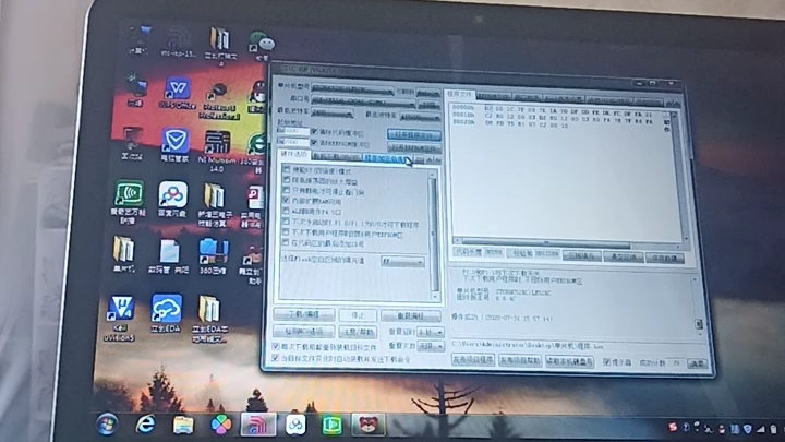 51单片机最小系统烧录板