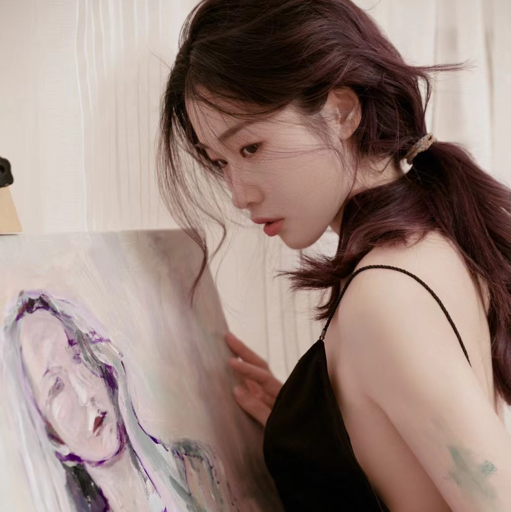 搞艺术的伊莲娜孙 