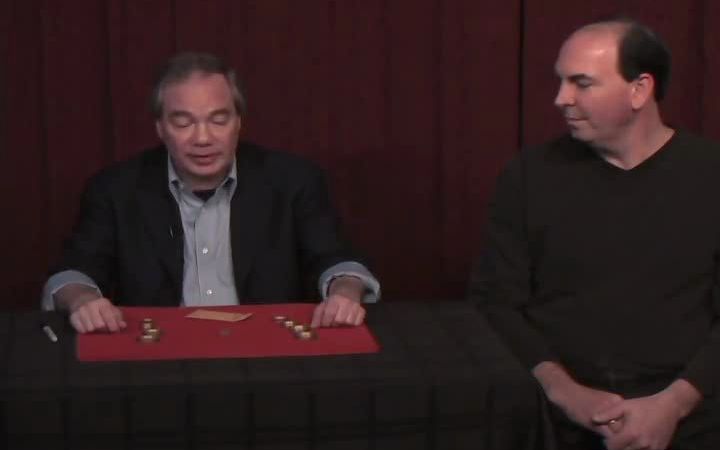 ...【中文字幕】New York Coin Magic Seminar Volume 09 - Much More