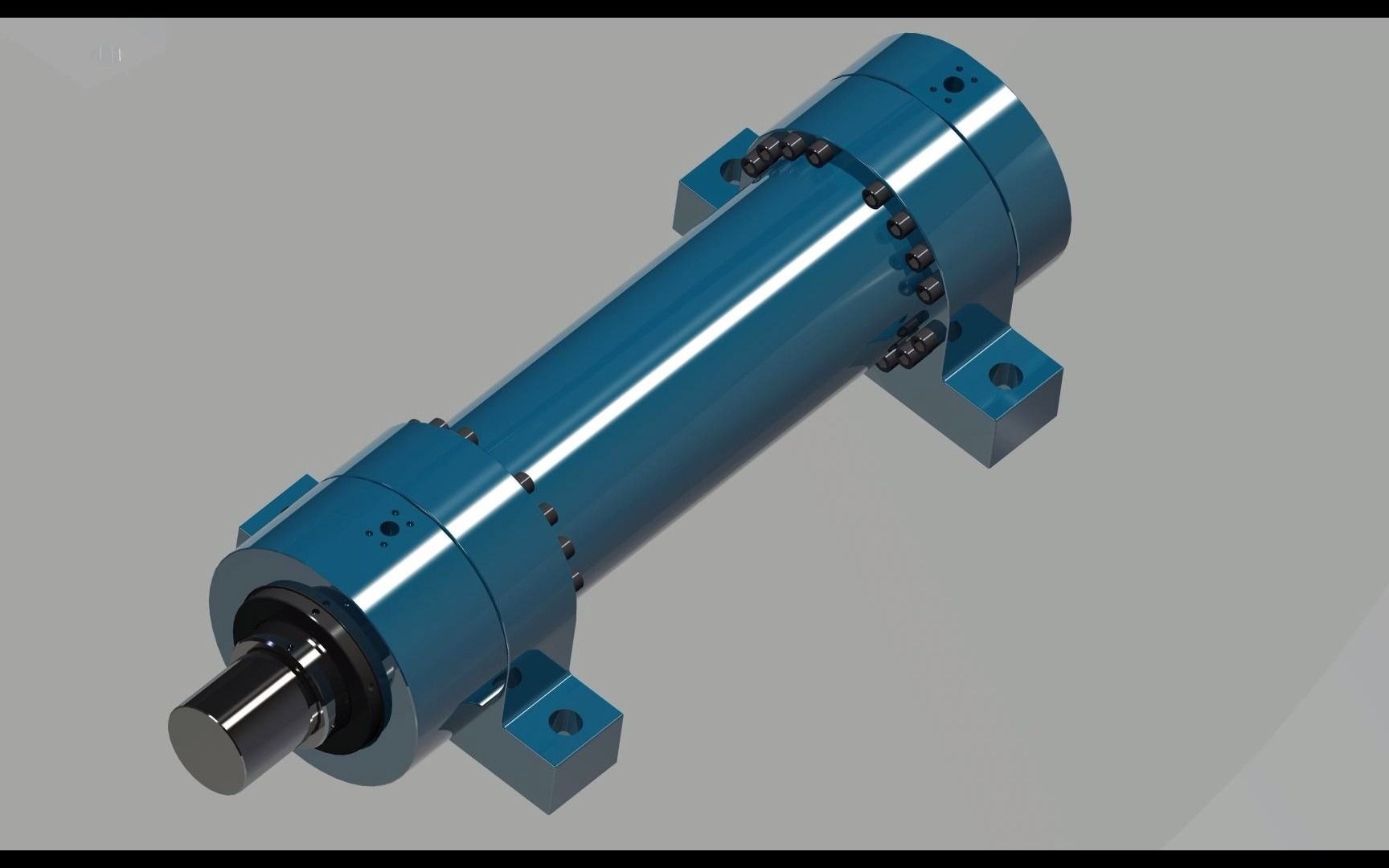 三节液压缸生产厂家