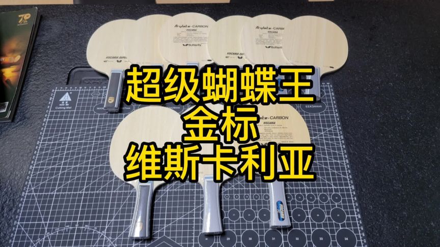超级蝴蝶王 蝴蝶王金标 维斯卡利亚 简单评测 欢迎评论区交流