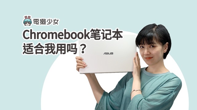华硕 Chromebook 笔记本适合我用吗?