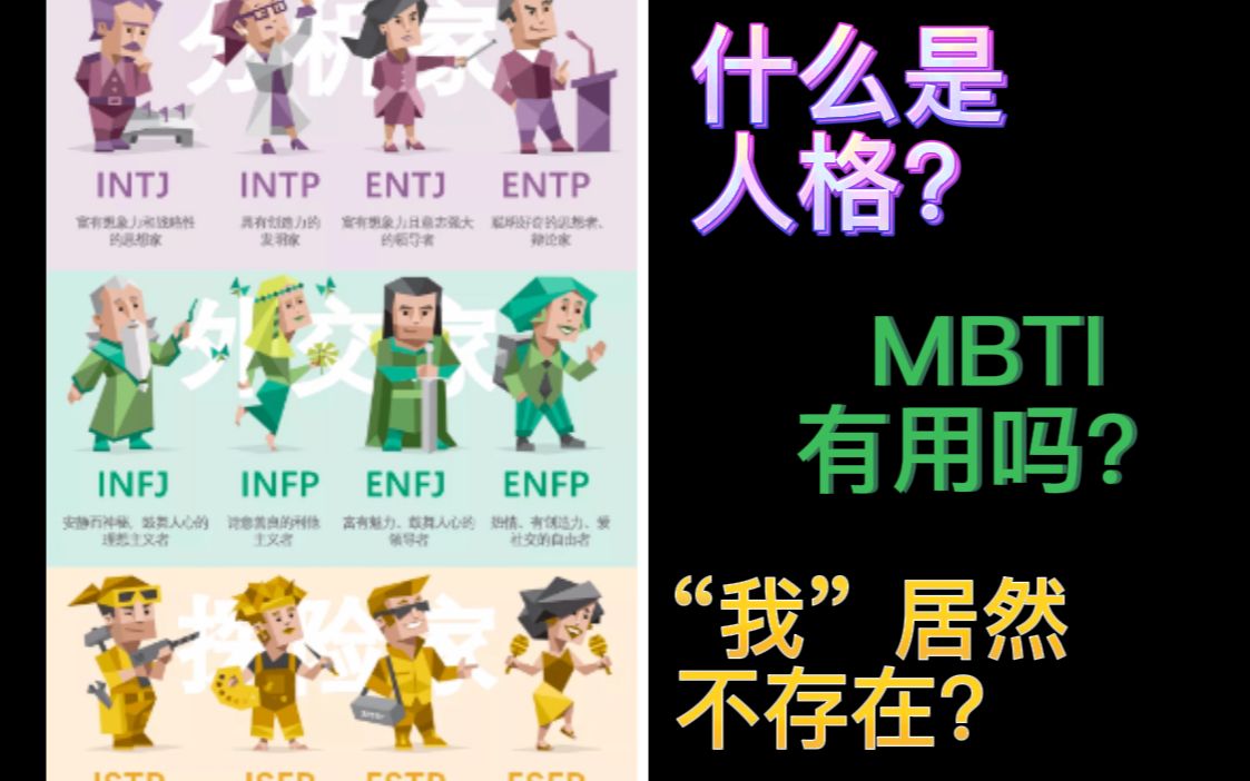 你真的知道什么是“性格”吗?哲学视角下的人格观