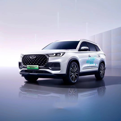 保定楚瑞奇瑞4S店 