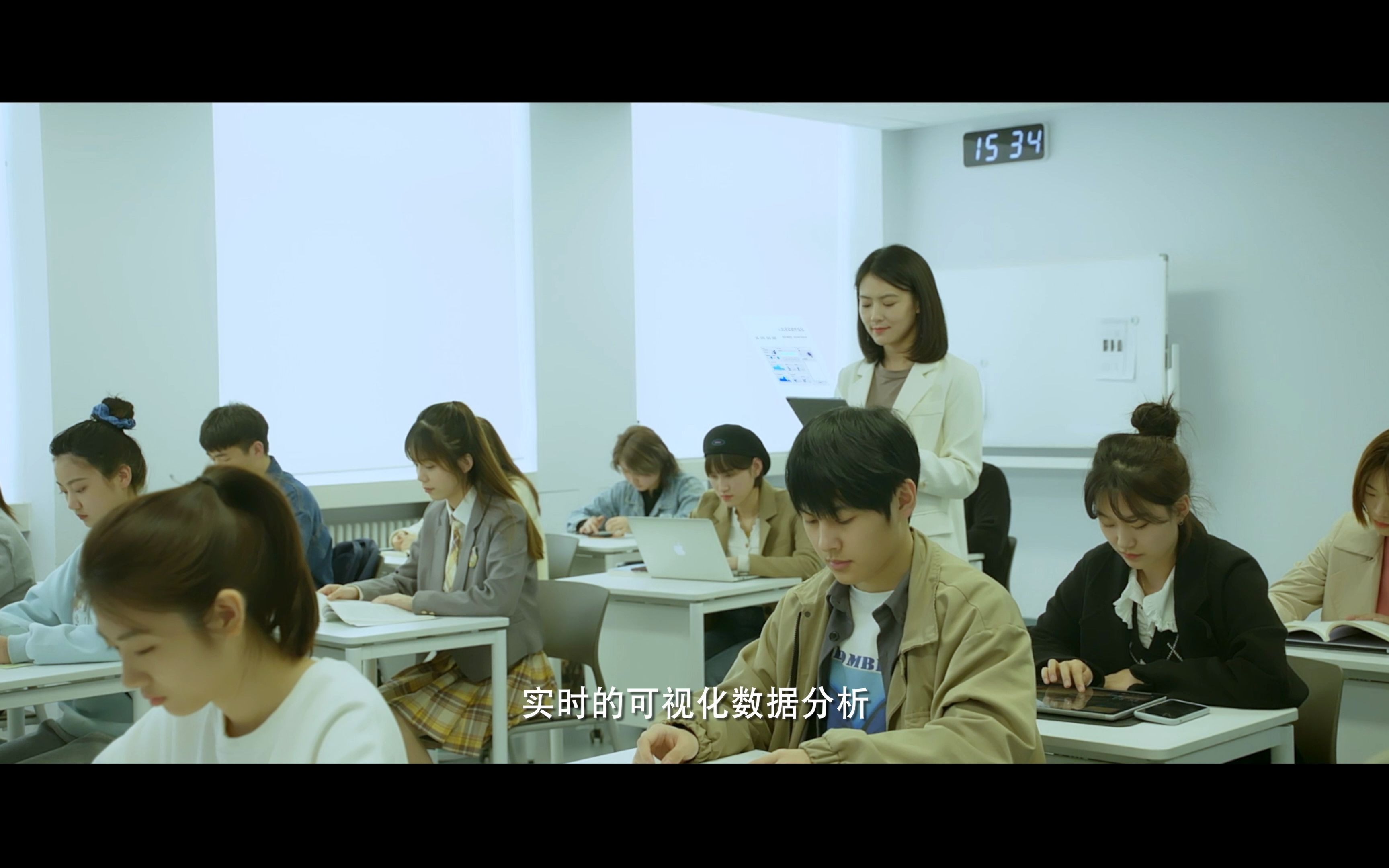 WisdomGarden-智园教育 OMO 智慧教学解决方案