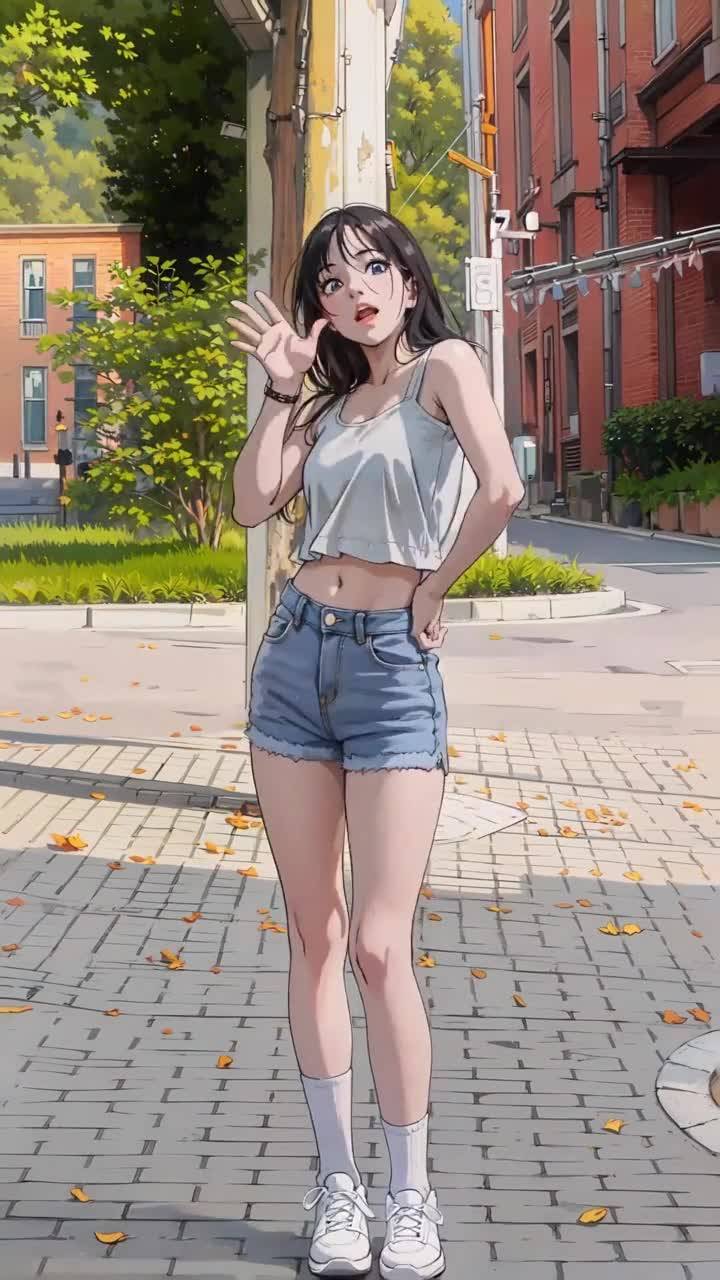 舞蹈:冬天也要热辣一下!