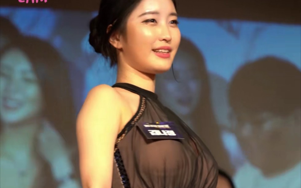 2019 !MAXIM杂志年度 NO.1模特-丰满女神 金娜贞