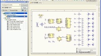 【AltiumDesigner 10电路设计标准教程】11.2 彩灯控制器电路设计
