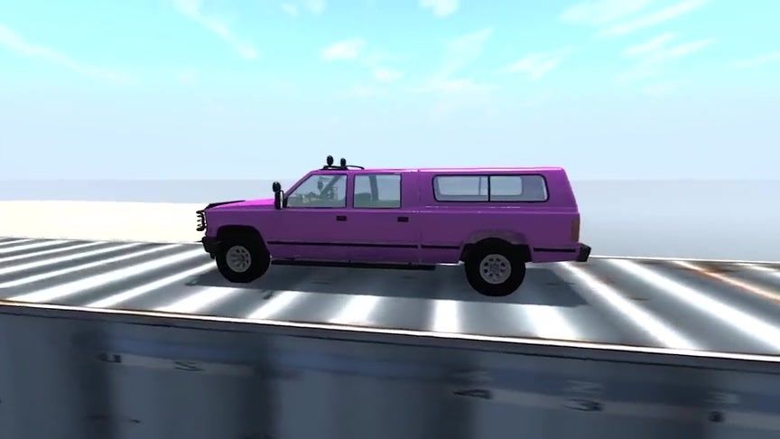 汽车模拟游戏:这样的操作也只能在这里试试