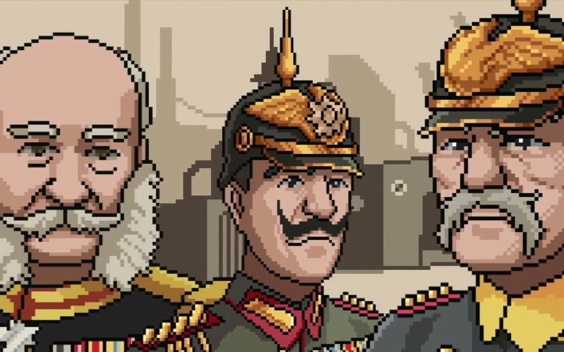 第一次世界大战【剧场版大电影】