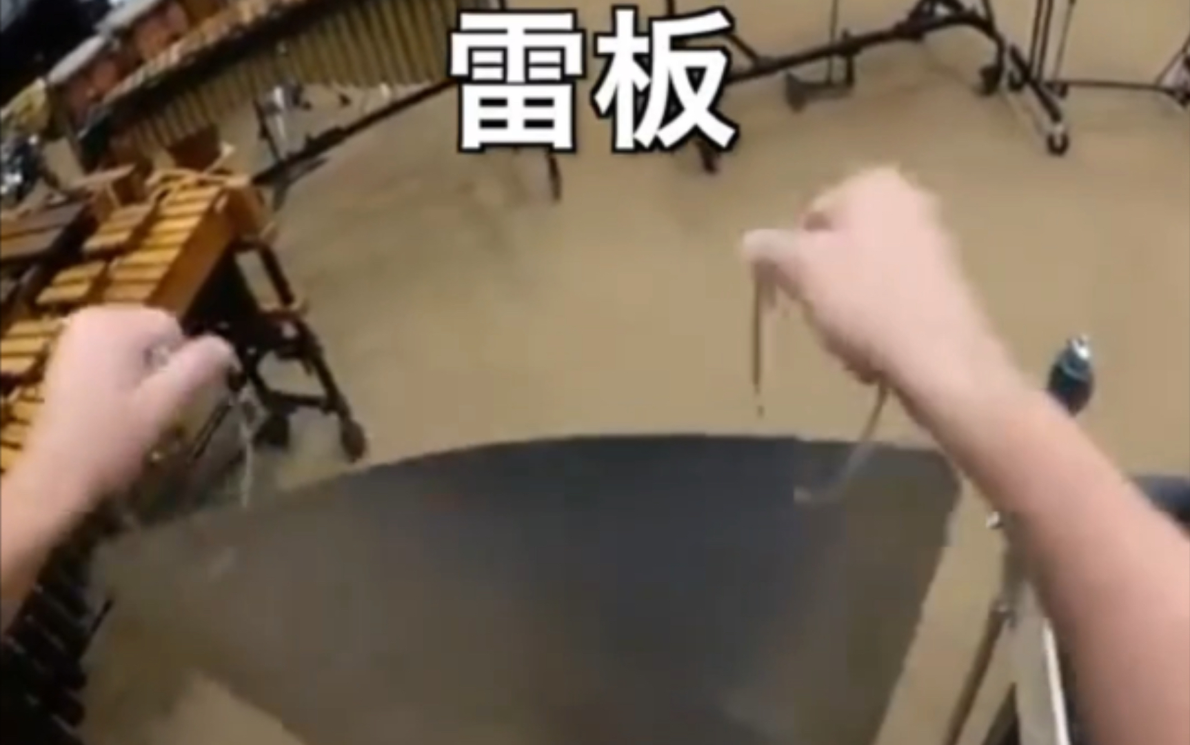 影视剧中的音效是用什么乐器制作的?