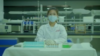 南宁市净雪皇生物天然水蛭素抗凝实验
