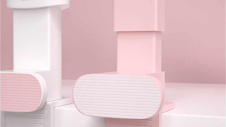 c4d自制产品动画(坐姿矫正器)