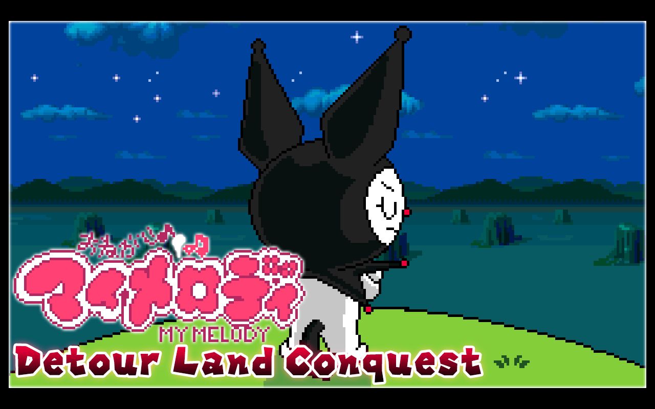 【第3世界已更新】SFC HACK《Onegai My Melody:Detour Land ...