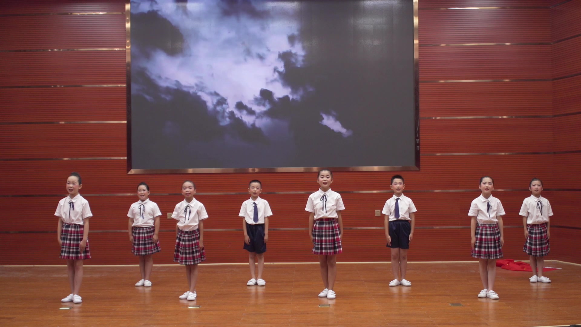 双岗小学读书节活动作品-《读中国》
