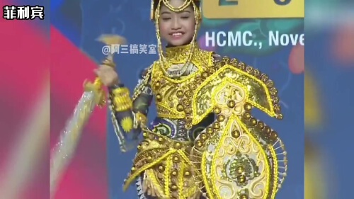 盘点不同国家的童模走秀童模走秀少儿模特儿走秀